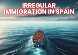 Irregular Immigration in Spain: Statistics and Trends