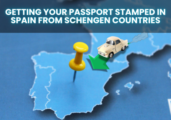 Passport Stamps Spain: Schengen Entry Rules
