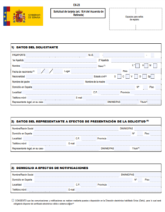 Withdrawal Agreement TIE: Challenges in Changing Temporary to Permanent ...