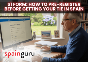 S1 Form Spain 2026: EU/UK Retiree Healthcare Guide