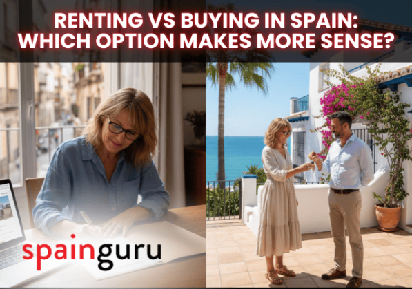 Renting vs Buying in Spain: Best Option for Expats