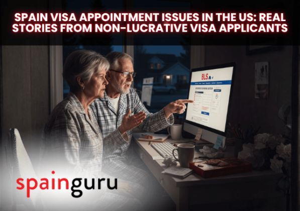 Spain Visa Appointment Issues in the US: Real Stories from Non ...