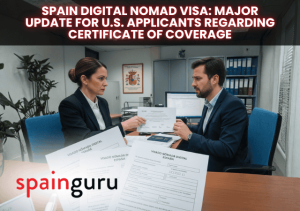 Spain Digital Nomad Visa: Major Update for U.S. Applicants Regarding ...