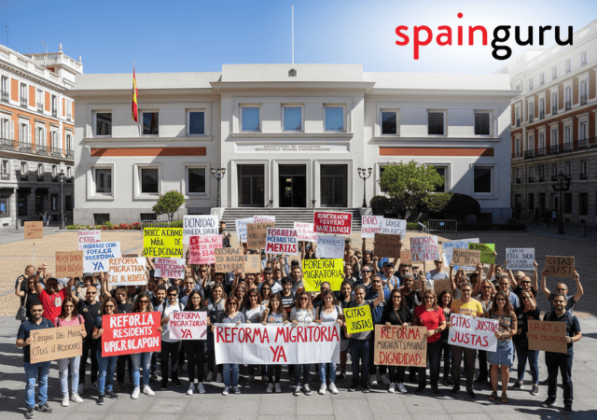 Spain’s Immigration Appointment System Faces Collapse: Foreign ...