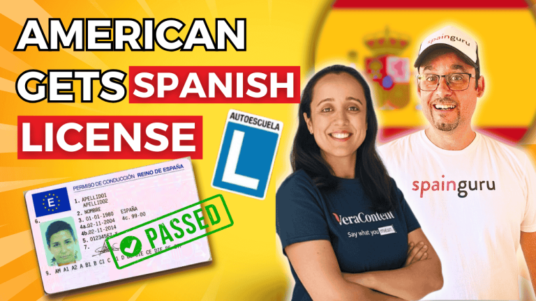 How to Get a Spanish Driving License as an American: Insights From a ...