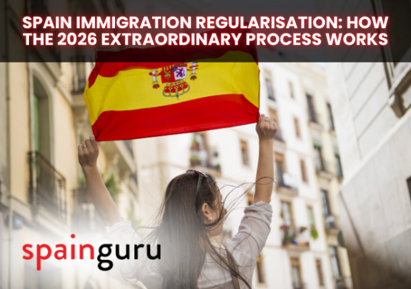 Spain Immigration Regularisation 2026: How It Works