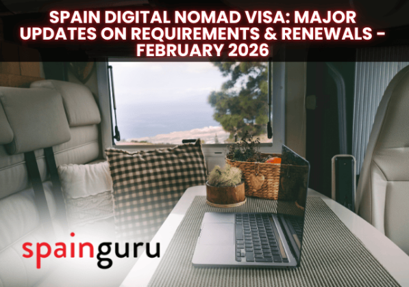 Spain Digital Nomad Visa: Major Updates on Requirements & Renewals ...