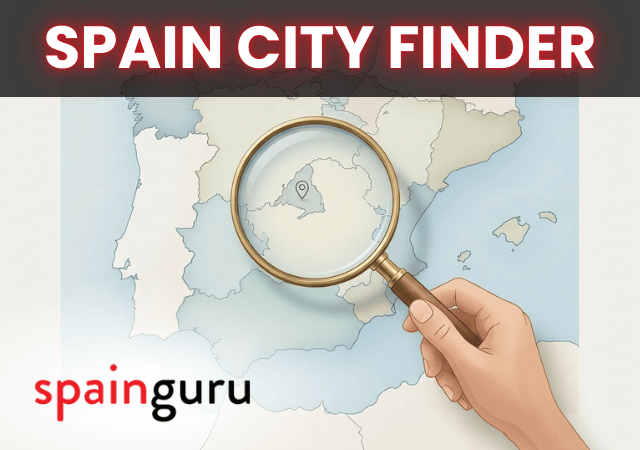 Spain City Finder | SpainGuru