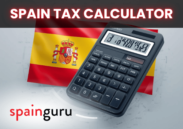 Spain Tax Calculator 2026 — Income, Beckham Law & Wealth Tax | SpainGuru